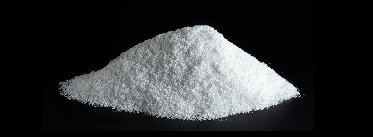 Heating plate MgO powder
